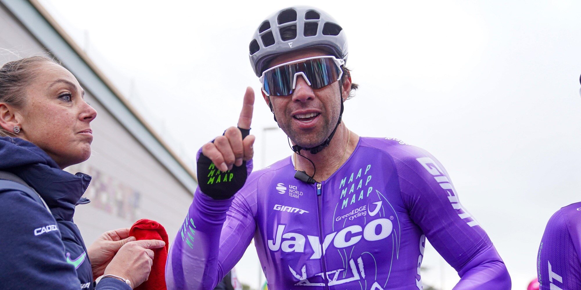 Michael Matthews' Comeback na Longembolie: Eerste Zege Sinds 2025