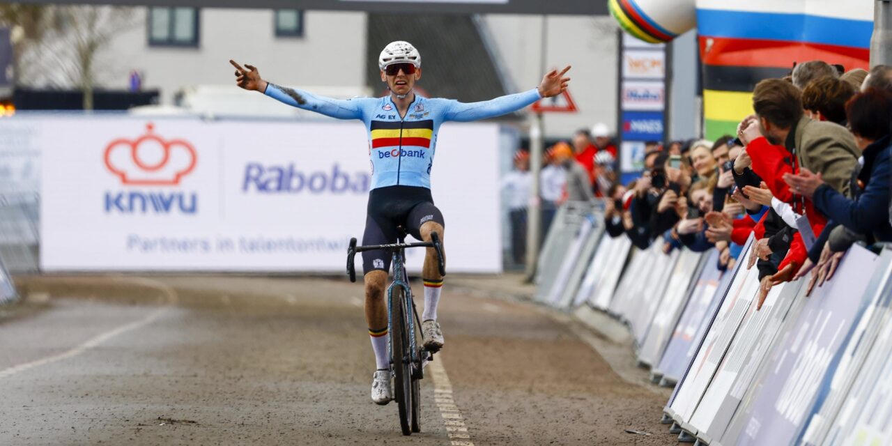 WK Veldrijden 2026: Aaron Dockx Bezorgt België Goud
