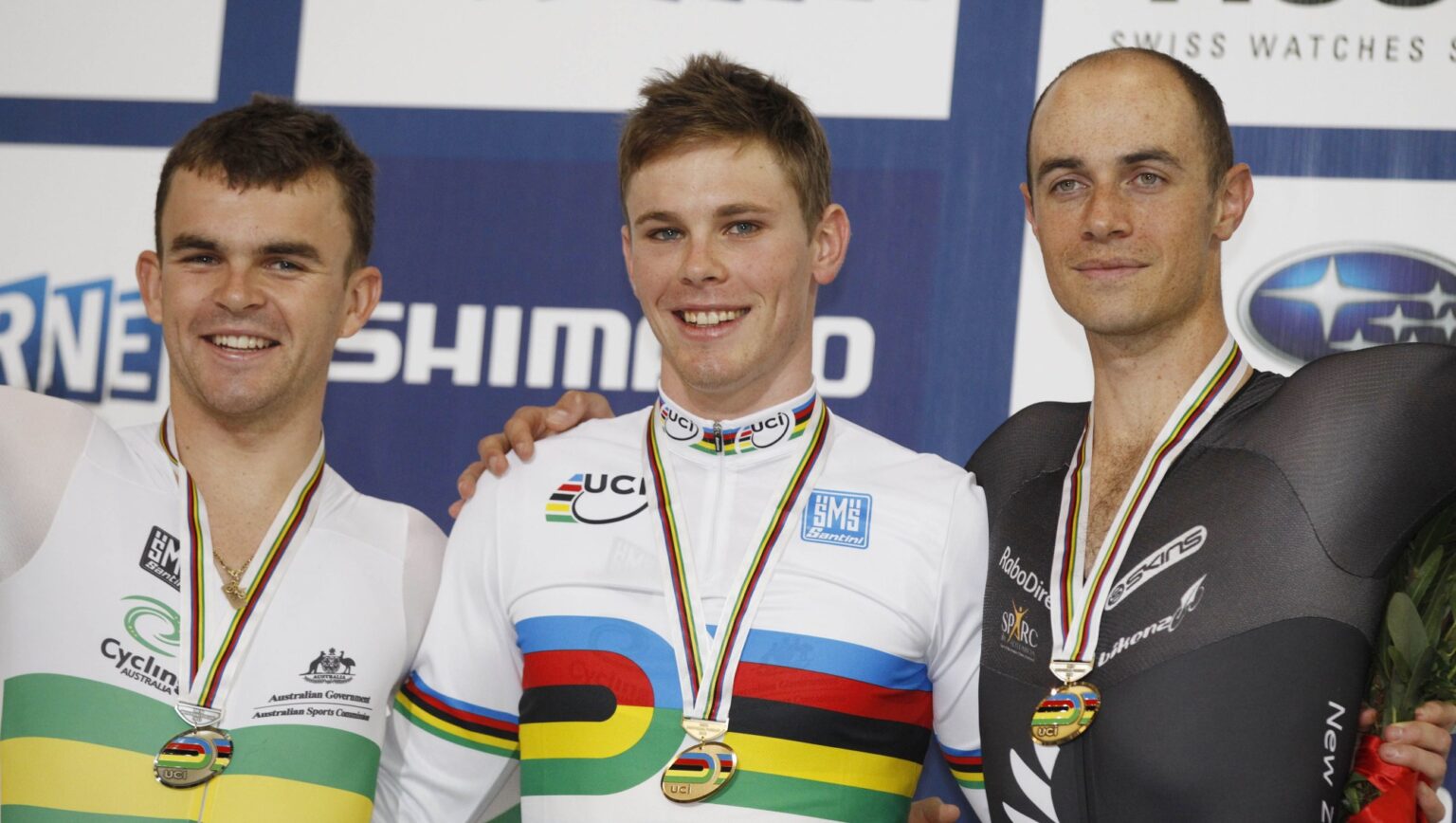 Michael Hepburn stopt na zes wereldtitels in wielrennen