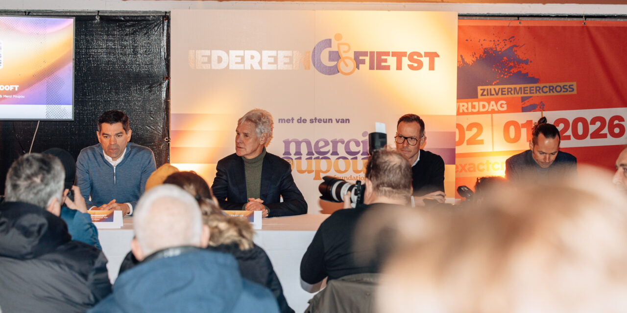 Alpecin-Premier Tech zet schouders onder twee G-wielerinitiatieven via ...