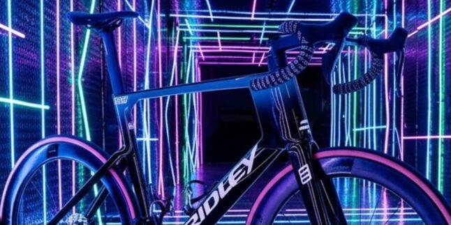 ‘Beatmobile’: de nieuwe customized Ridley van BEAT Cycling | WielerFlits