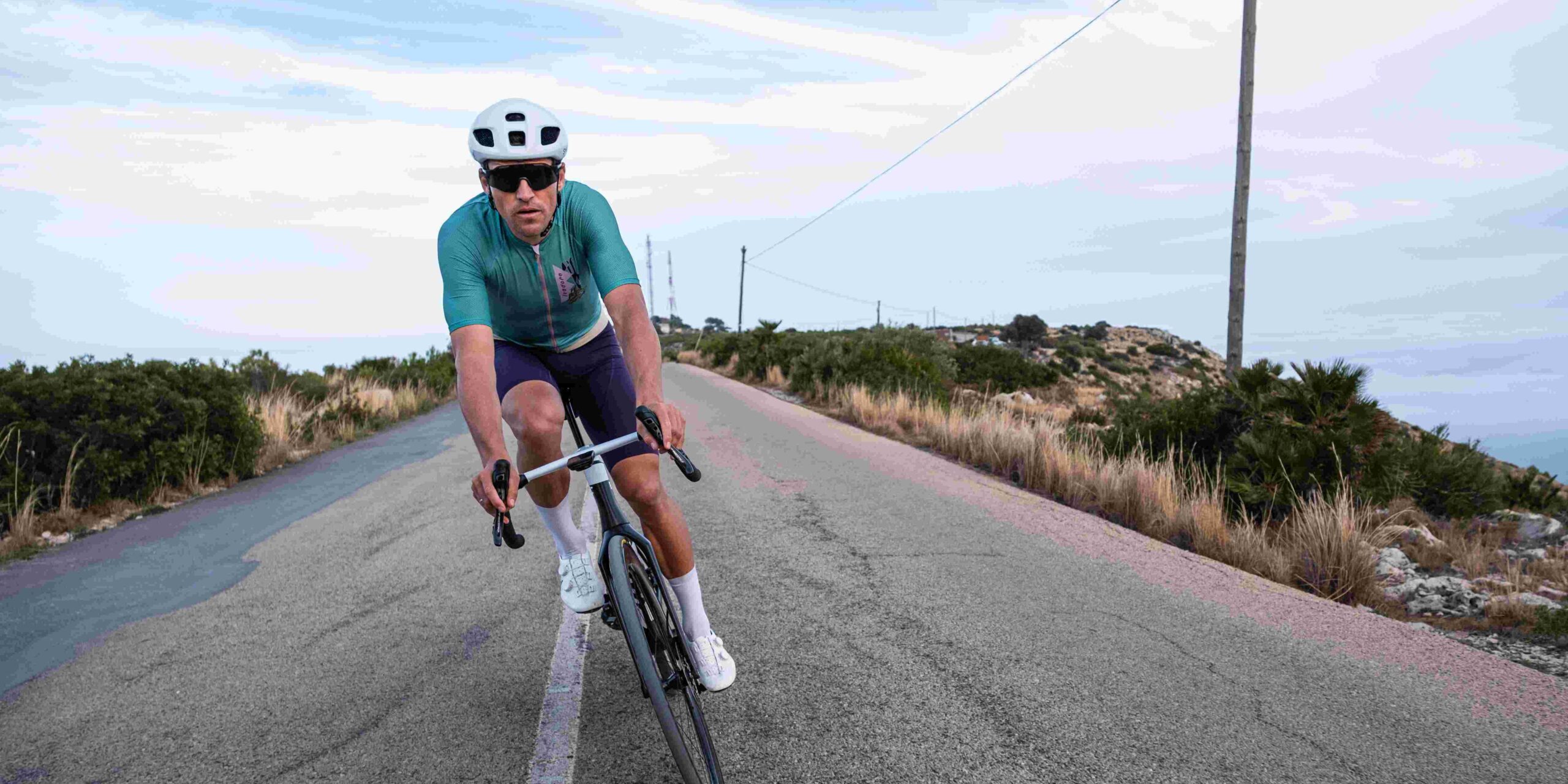 Fiets mee met Greg Van Avermaet tijdens Power Up Week in Alpe d’Huez
