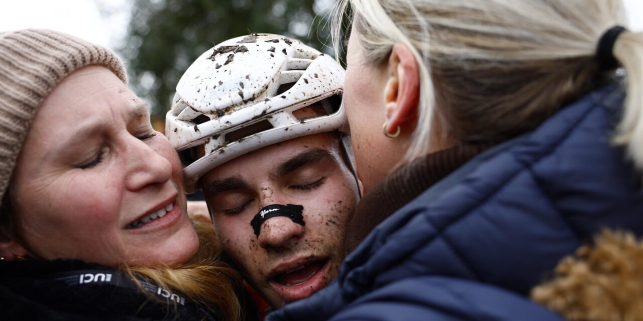 Delano en Nicole dromen van profbestaan, dankzij de Rabo Dikke Banden ...