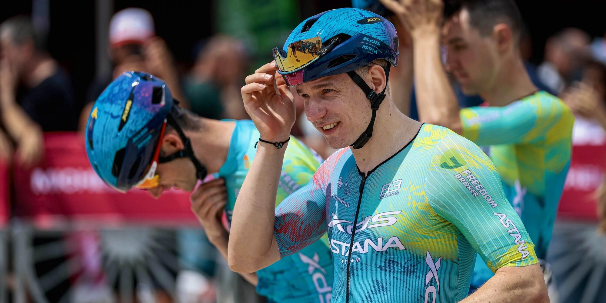 Max Kanter: Waarom winnen zo moeilijk is voor deze Duitse sprinter