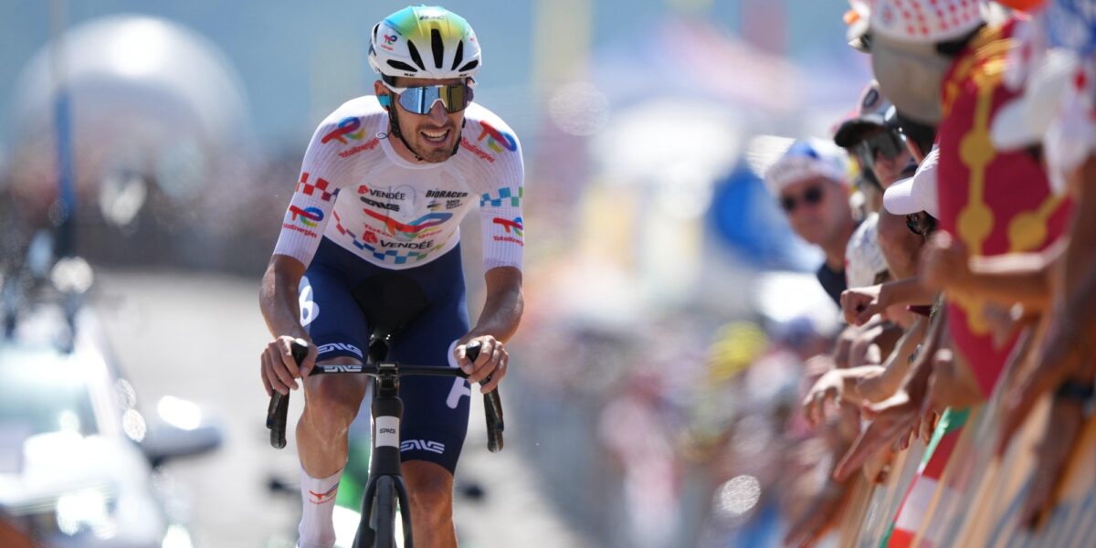 Jordan Jegat: Laatbloeier met top-10 Ambities in Tour 2026