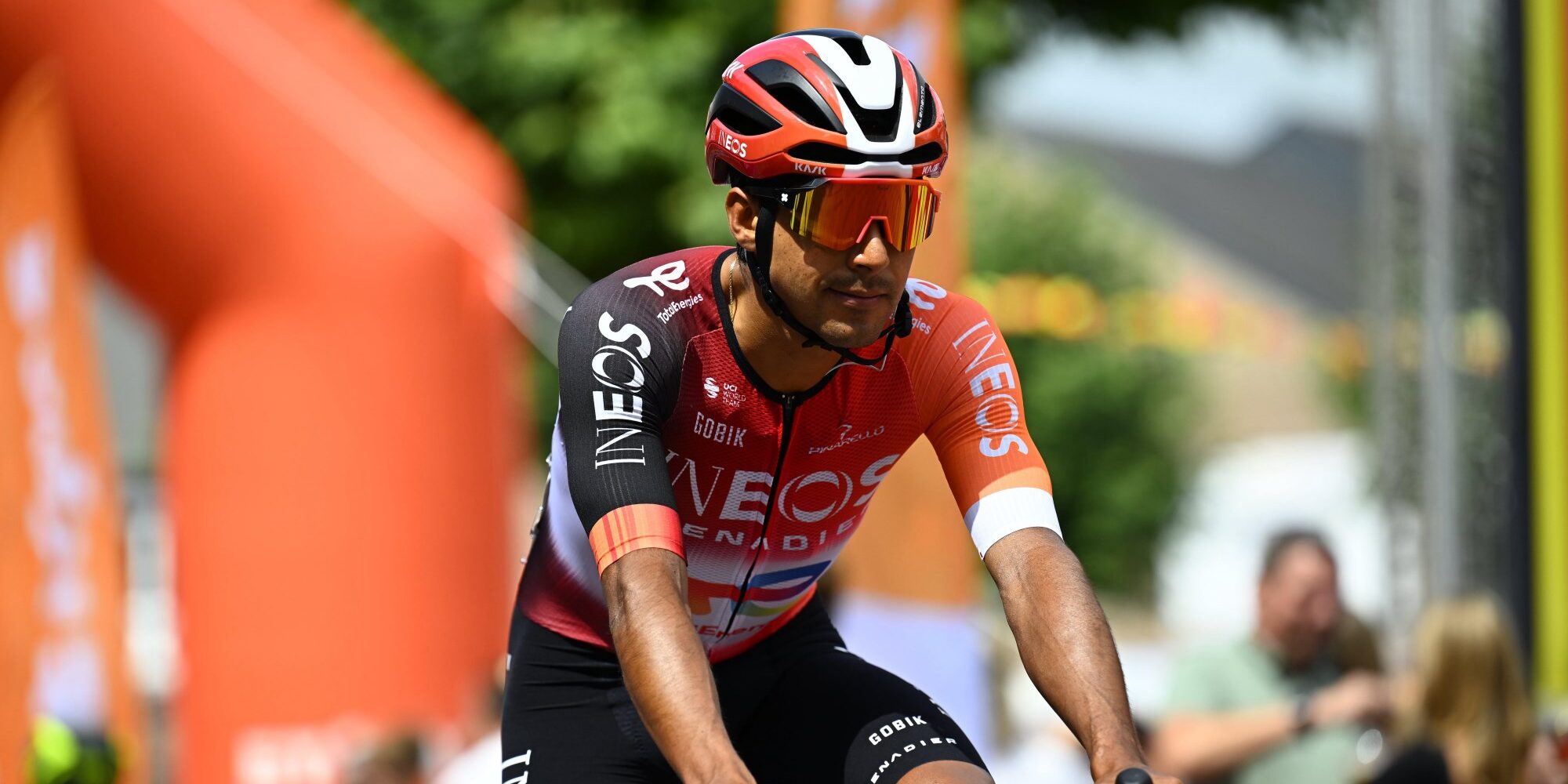 Brandon Rivera wint Colombiaans kampioenschap tijdrijden met recordtempo