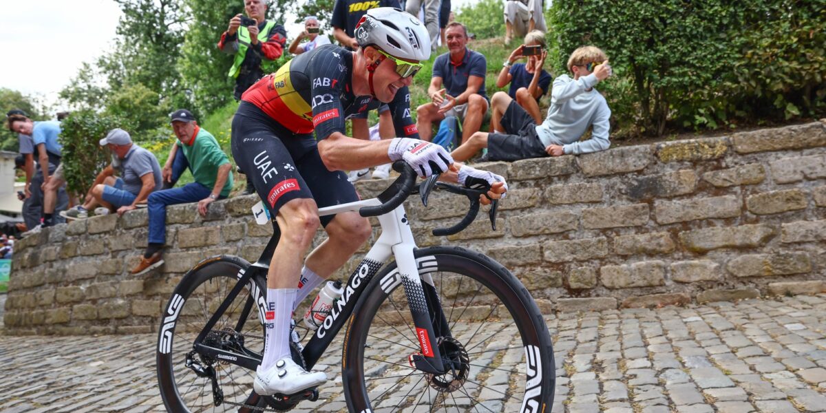 Tim Wellens jaagt voorjaar op ultieme droom als Belgisch kampioen