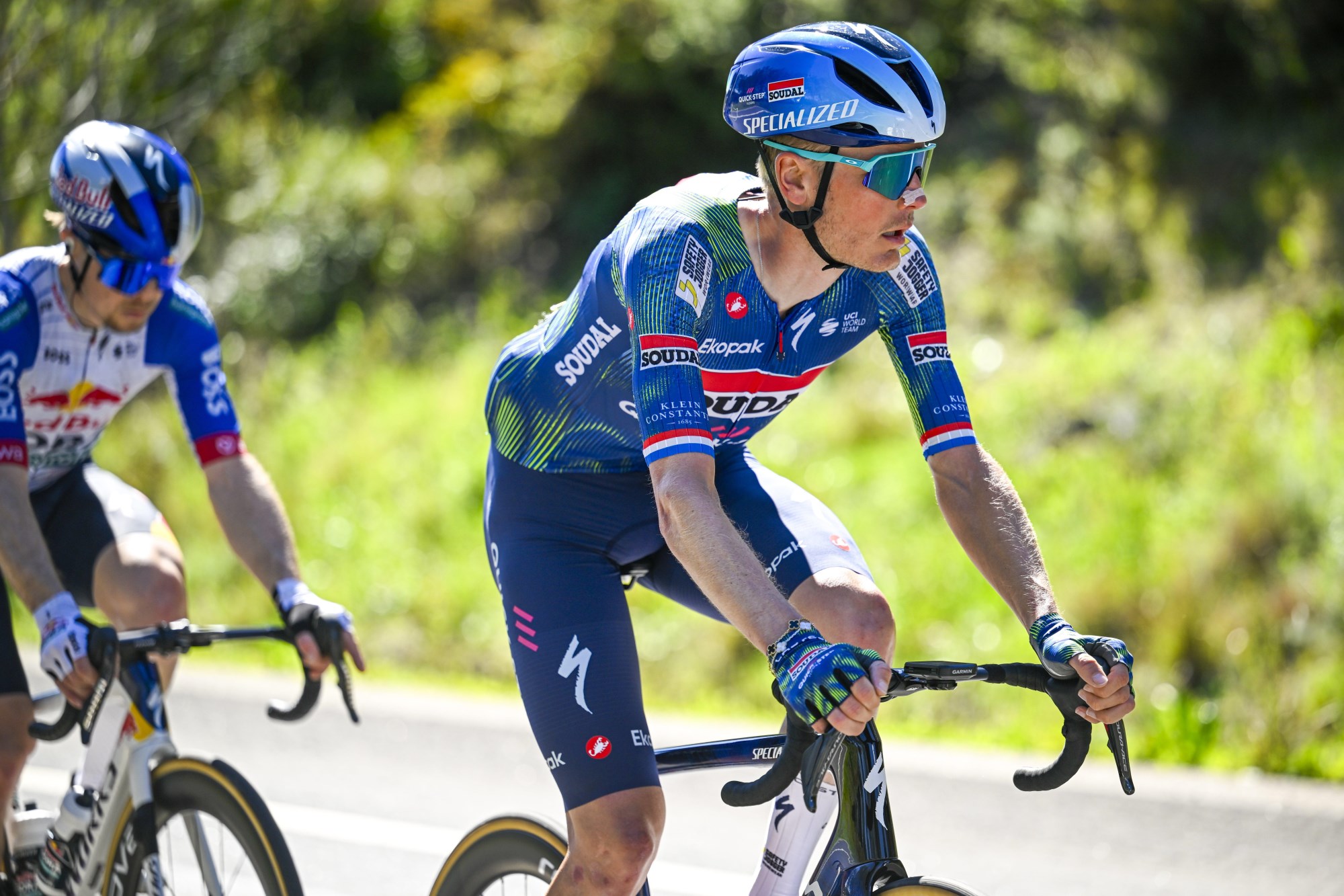 Dylan van Baarle keert terug naar topniveau in klassiekers 2026