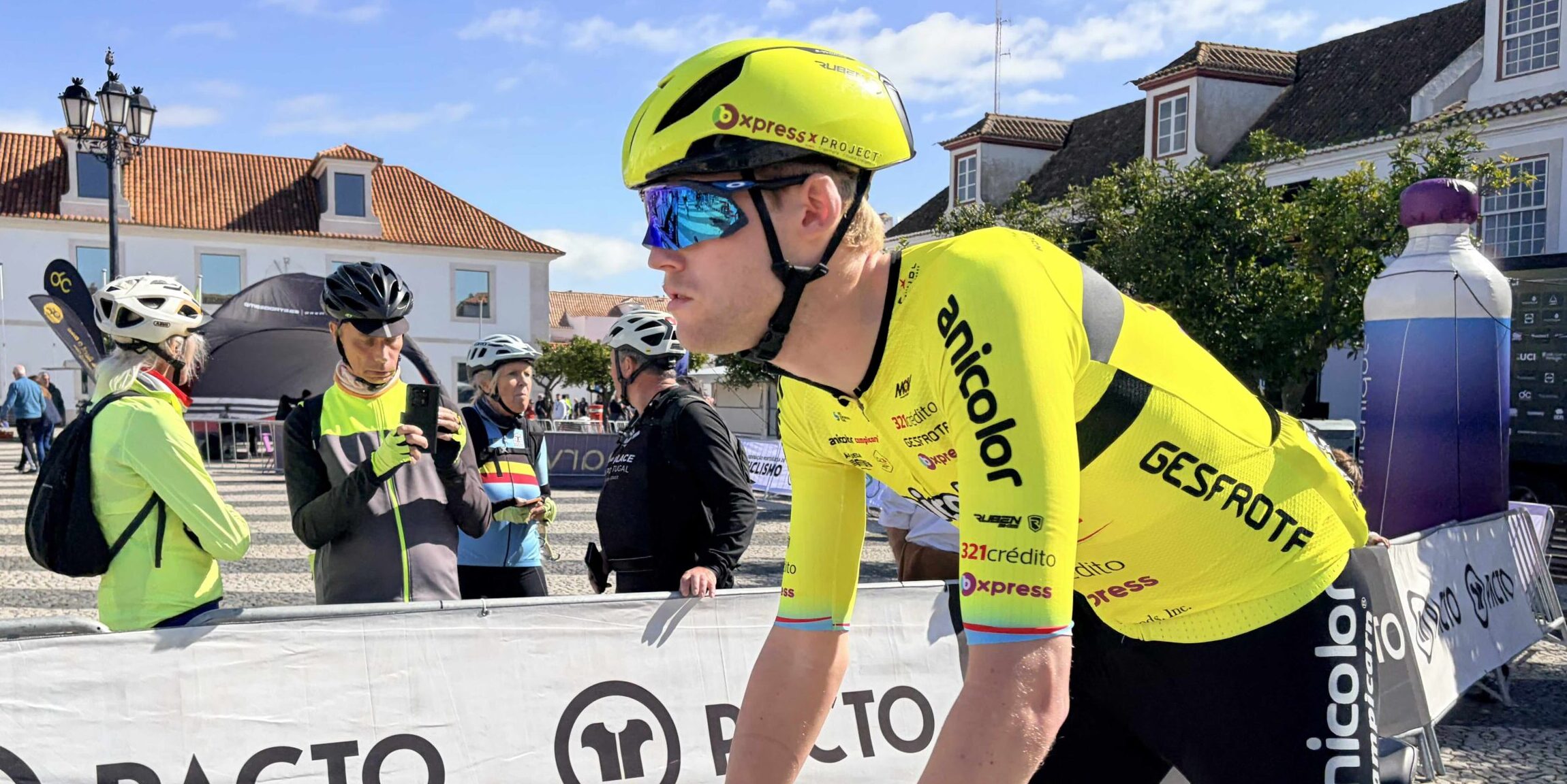 Enzo Leijnse toont zich bij Portugese ploeg met nieuwe kansen