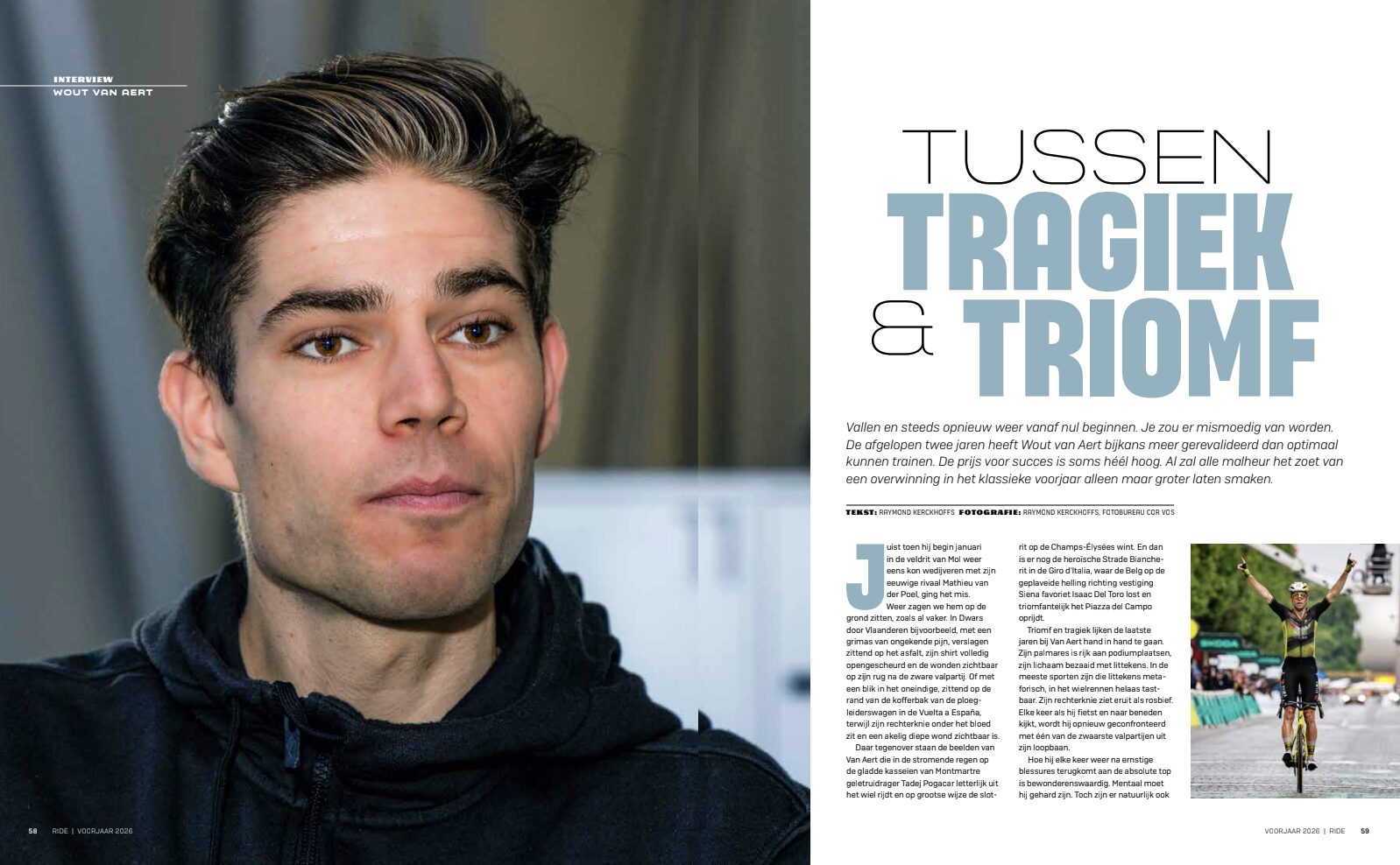 Exact Cross Mol 2025 Voorbeschouwing: Van Aert vs Van der Poel