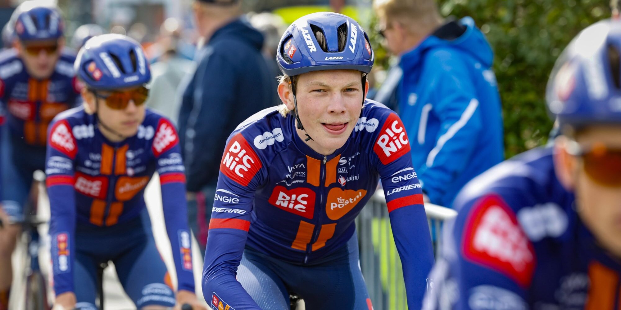 Mathijs De Clercq wint etappe, Kretschy pakt gele trui in Tour du Rwanda