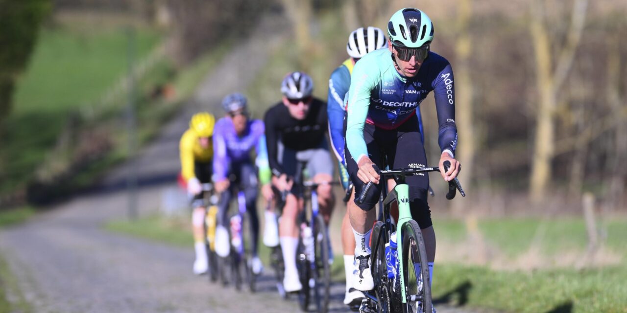 Omloop Het Nieuwsblad 2026: Parcoursverkenning met Topploegen