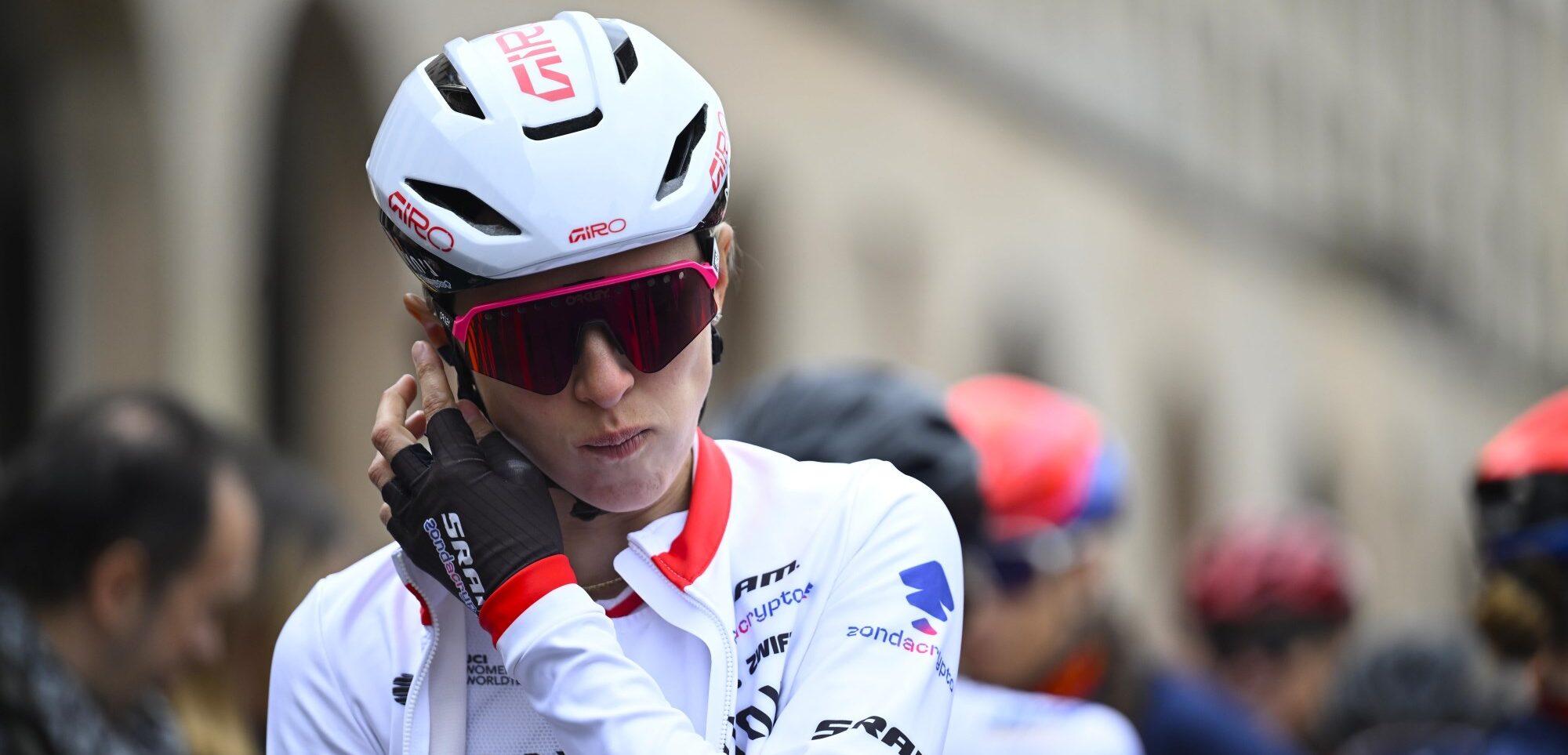La Vuelta Femenina 2026: Selecties, Niewiadoma start, Reusser mist