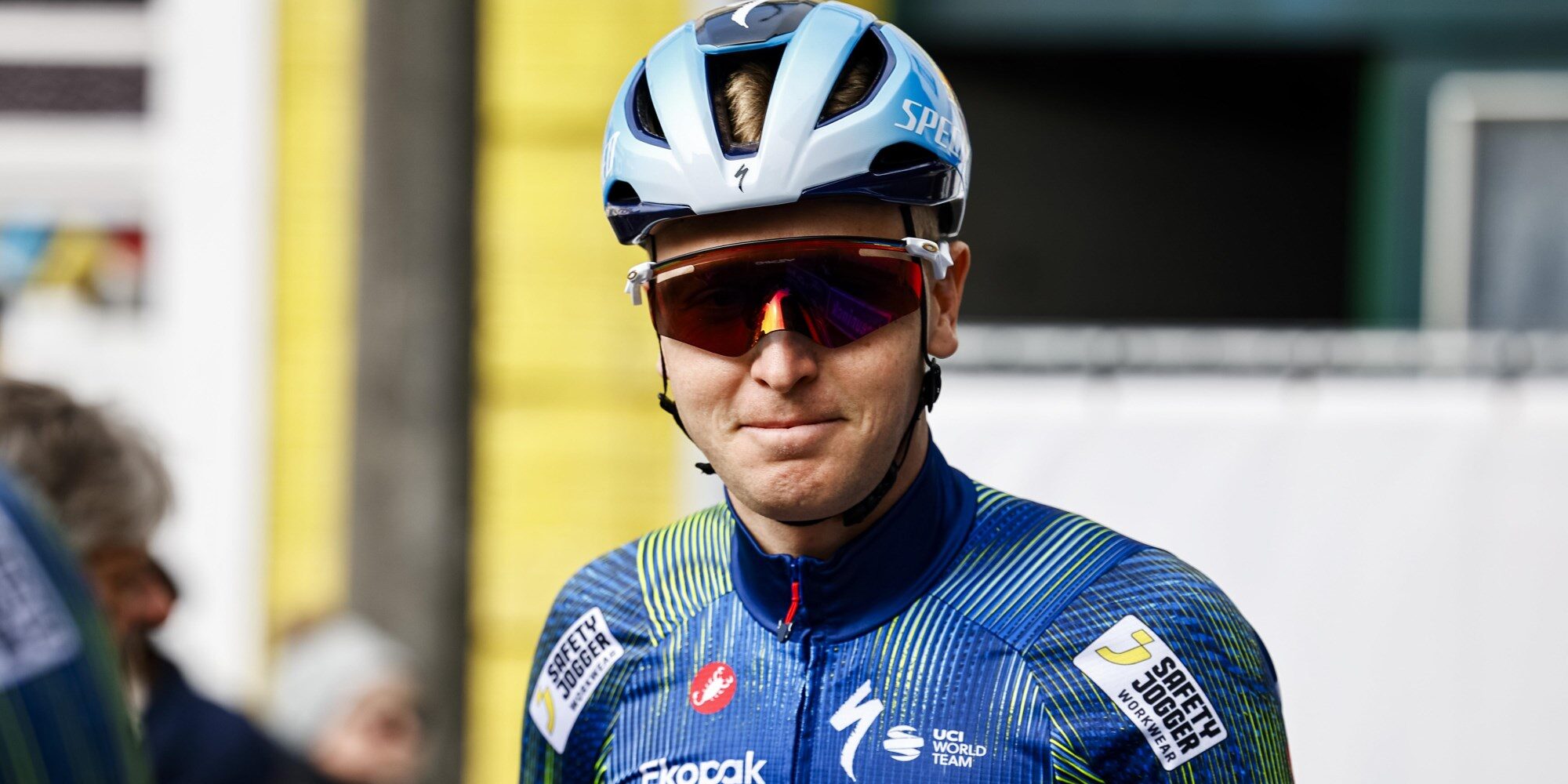 Tim Merlier's Ideale Rentree na Knieblessure | Soudal Quick-Step