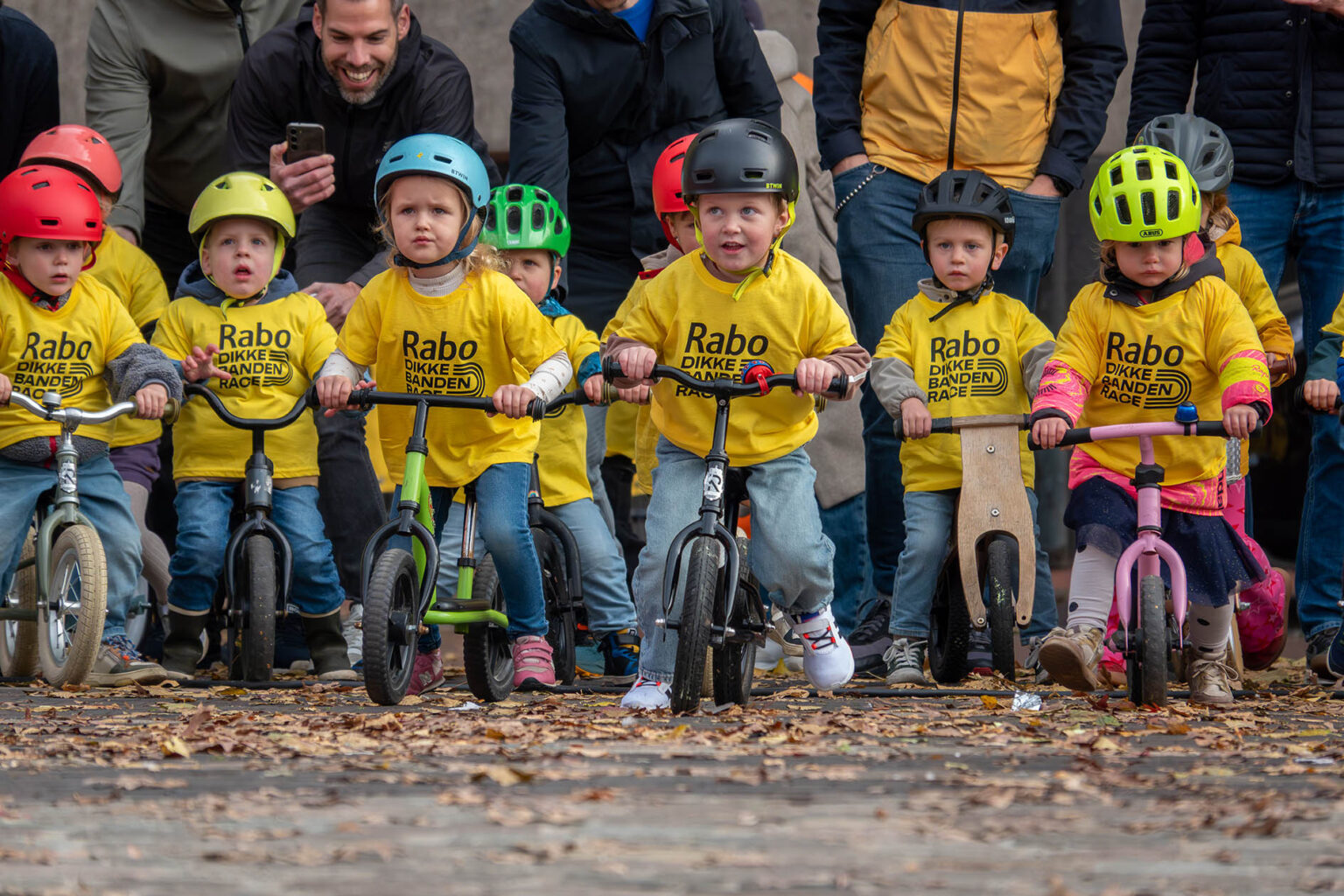 Rabo Dikke Banden Race organiseren: 5 essentiële tips 2026