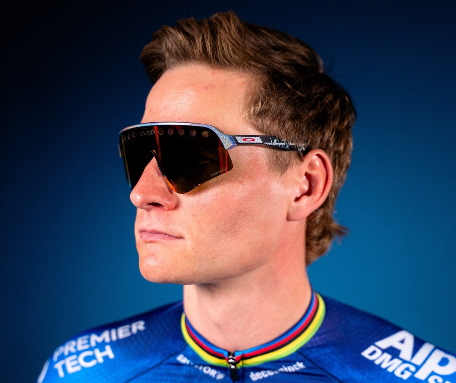 Winactie: Oakley Sutro Lite Sweep MVDP zonnebril t.w.v. €208