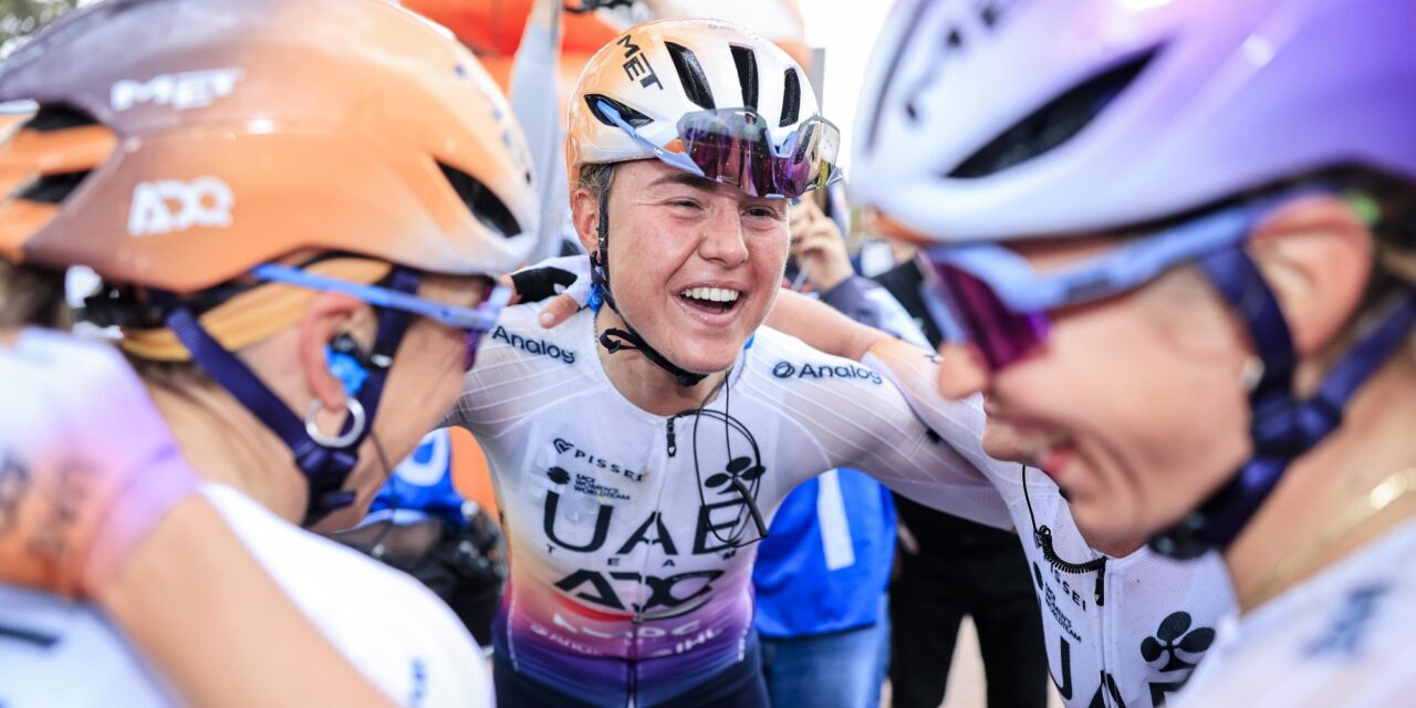 Voorbeschouwing La Vuelta Femenina 2026: Opvolger Vollering en Angliru ...