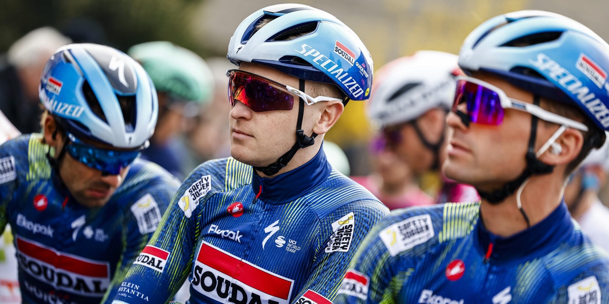 Tim Merlier klaar voor Scheldeprijs: terug in vorm met Soudal Quick-Step