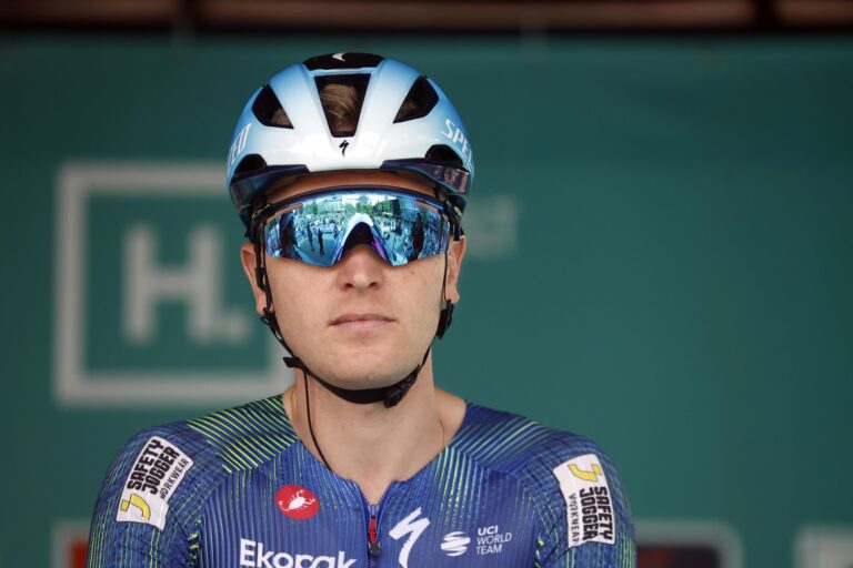 Tim Merlier wint de Ronde van Limburg 2026 met indrukwekkende sprint