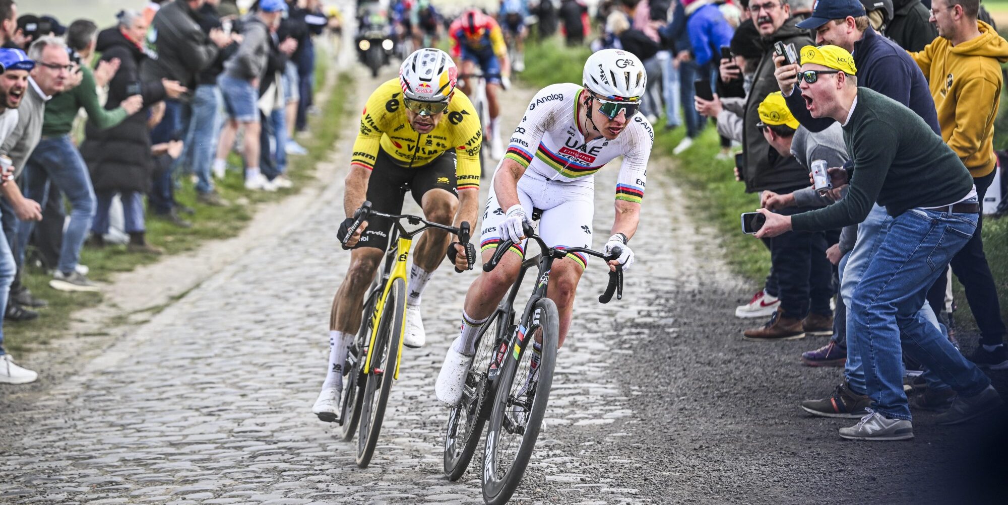 Parijs-Roubaix 2026 live op tv: Uitzenduren & zenders