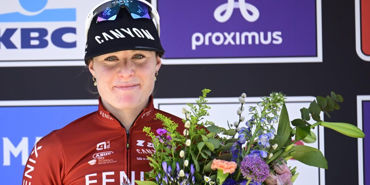 Charlotte Kool wint Scheldeprijs 2024: dé sprintzege voor de Nederlandse