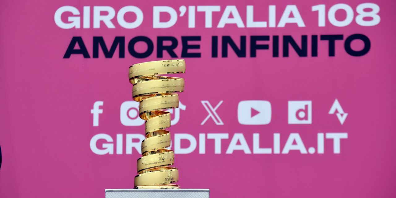 Doe mee met de Wielerflits Voorspelgame: Wie wint etappe 4 van Giro 2026?