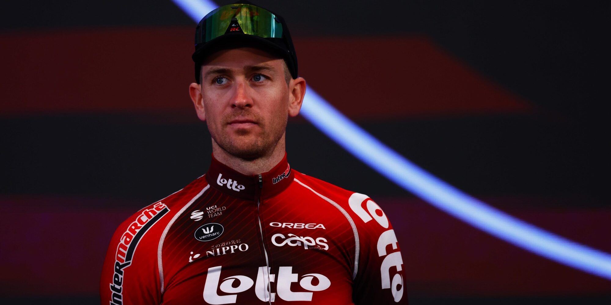 Toon Aerts tweede achter Alec Segaert in indrukwekkende Giro-etappe