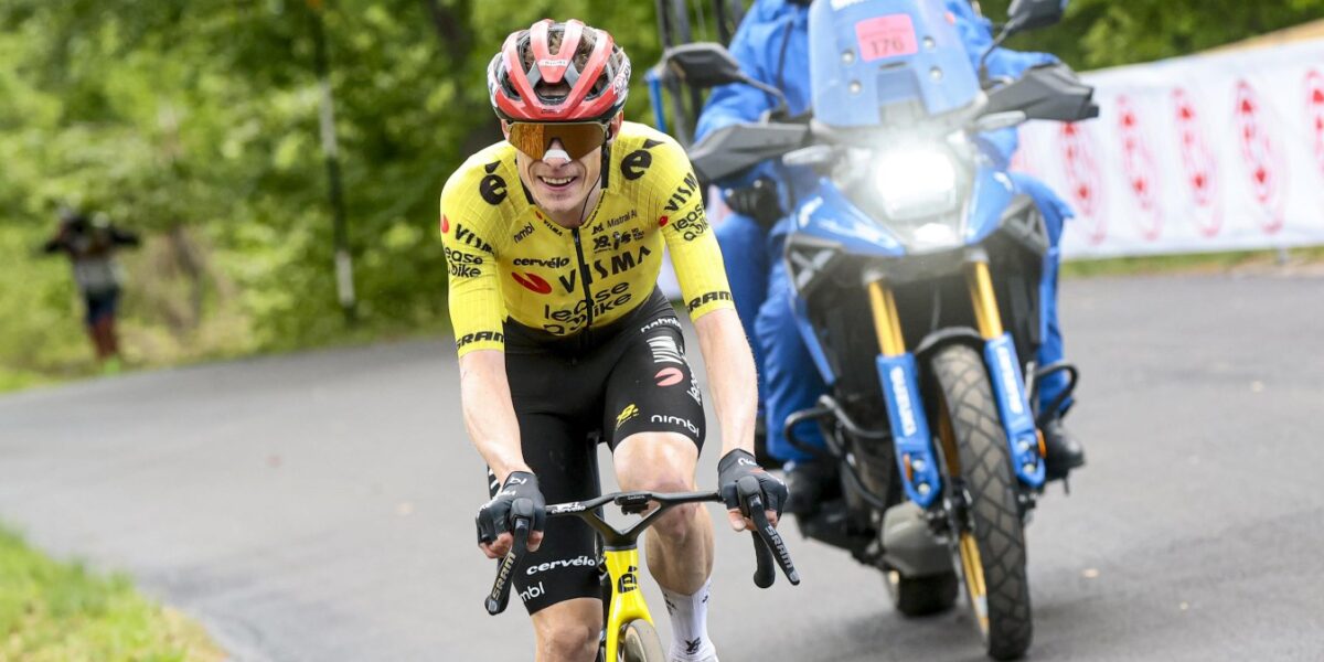 Giro 2026: Dit zijn de verschillen tussen de favorieten na Blockhaus ...