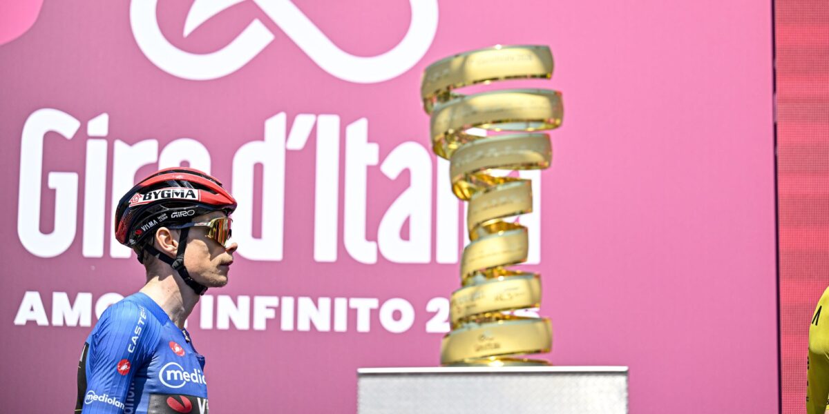 Doe mee met de Voorspelgame tijdens de Giro: wie wint etappe 18 ...