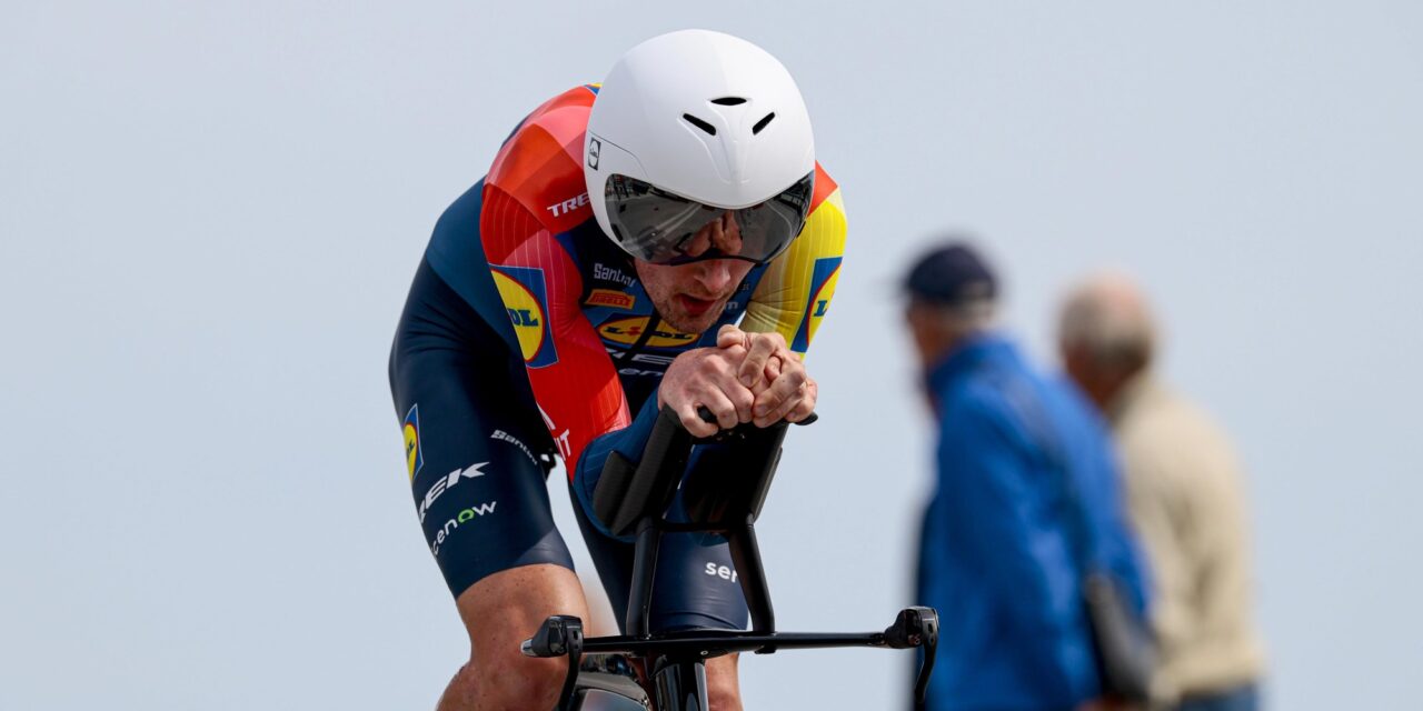 Giro 2026 Update: Gee-West, Pellizzari en O'Connor Presteren Sterk