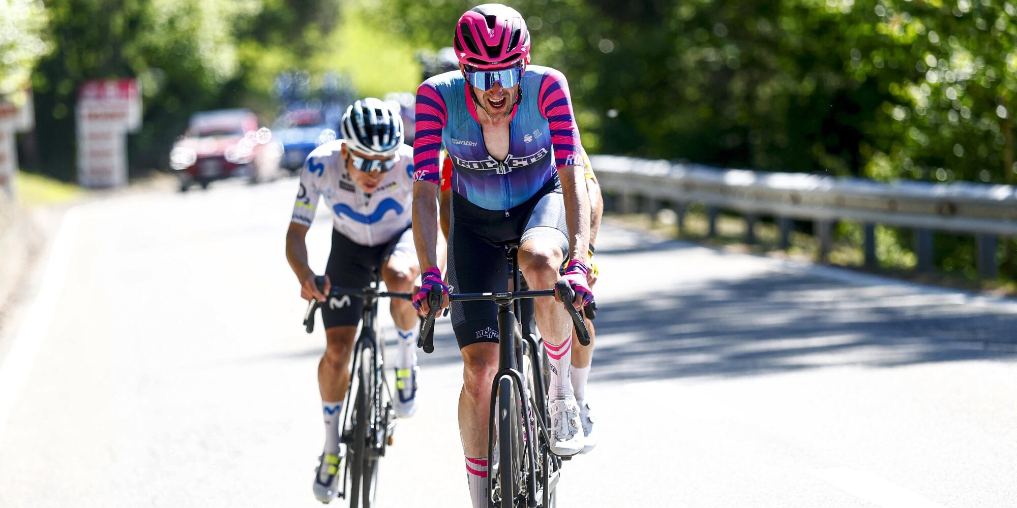 Giro 2026: Wout Poels mag aanvallen met zegen van Visma | Lease a Bike