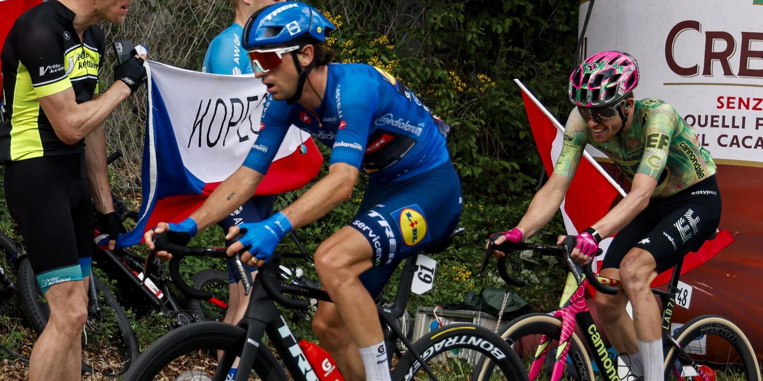 Giro 2026: Giulio Ciccone verovert Cima Coppi en bergtrui