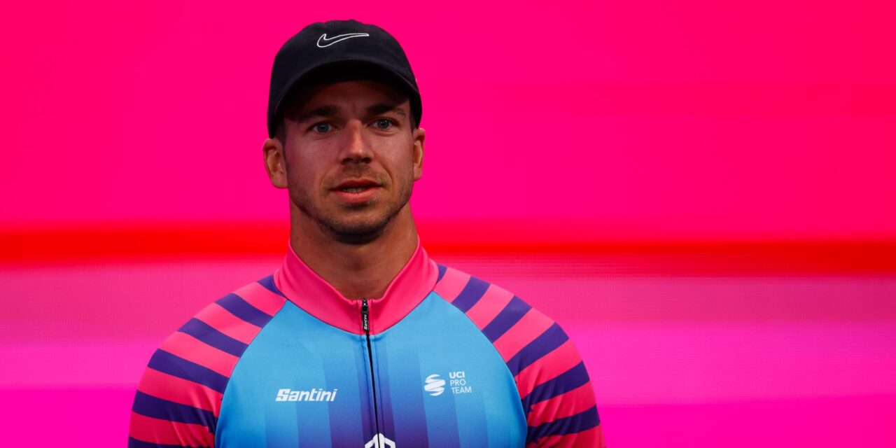 Dylan Groenewegen zet in op Giro-sprint: Eerste van vijf kansen