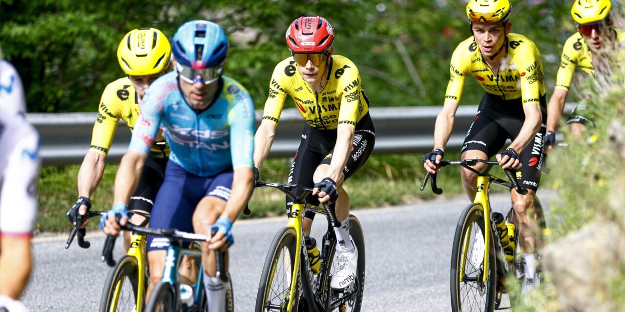 Giro 2026 Etappe 5 Voorbeschouwing: Strijd om het Roze in Potenza