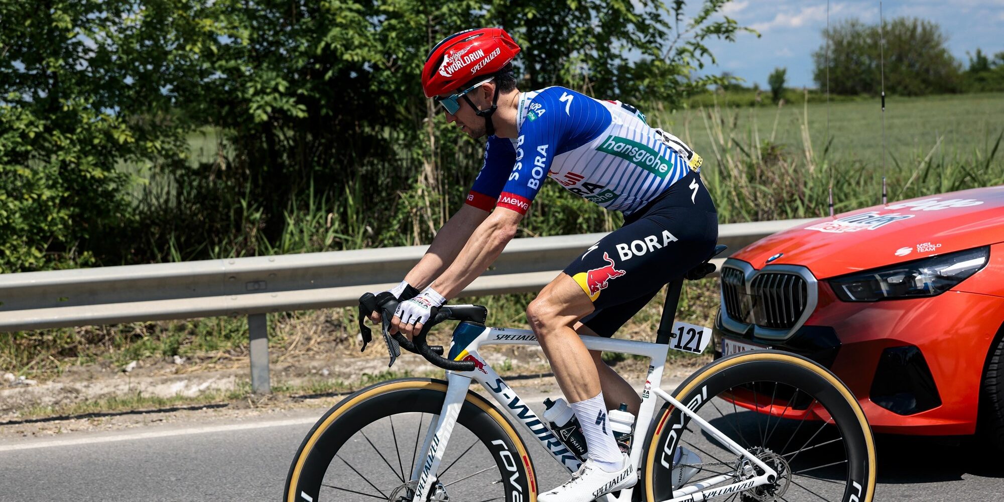 Jai Hindley blijft afwachten: Visma | Lease a Bike als mogelijke bestemming