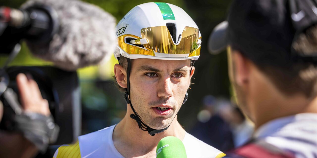 Patrick Eddy's Comeback in Nederlands Wielrennen: Overwinningen & Strijd