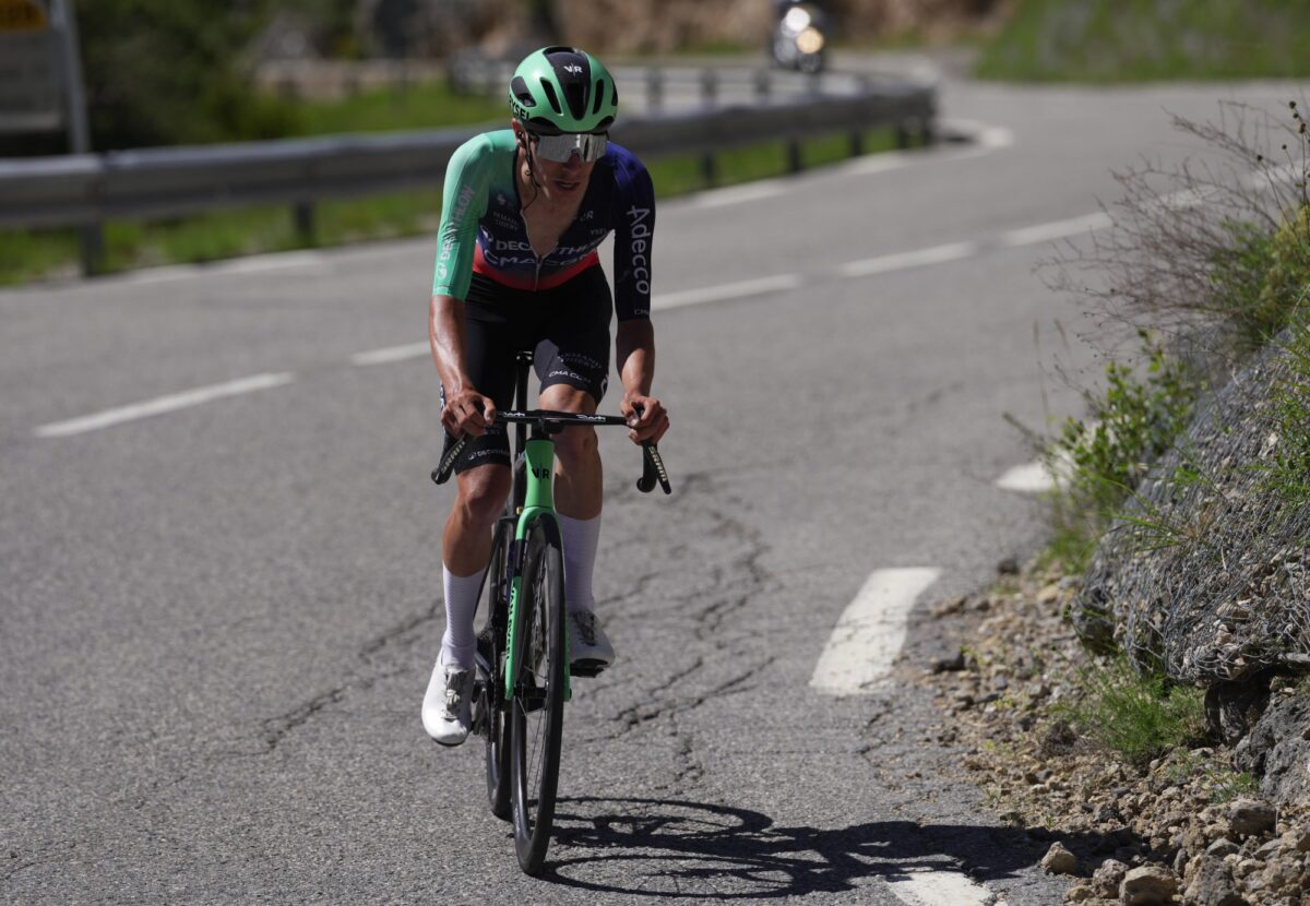 Equipo Kern Pharma domineert Mercan'Tour: Ruiz wint, Bisiaux derde